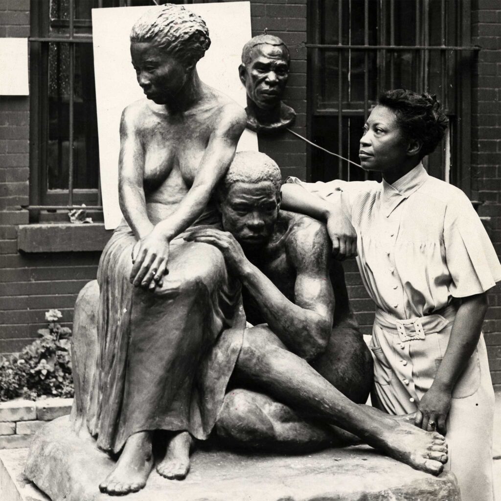 Augusta Savage - The Delaplaine Arts Center