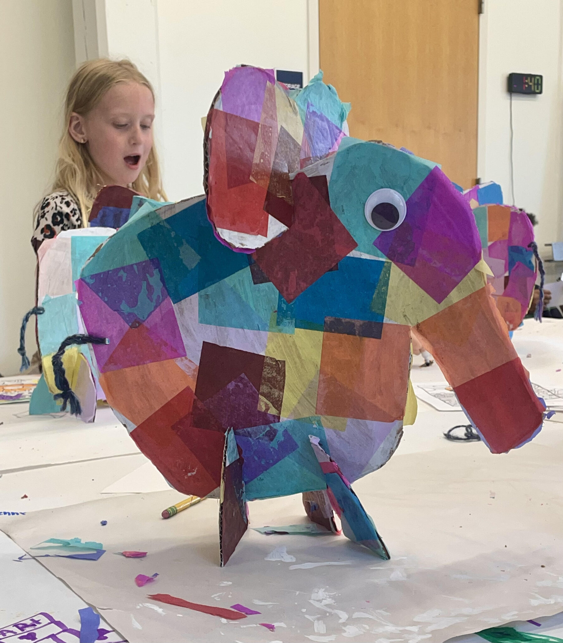 Summer Camps - The Delaplaine Arts Center